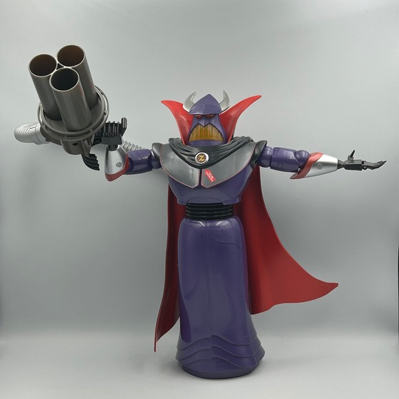 Disney/Pixar | Toys | Disney Pixar Toy Story Large 5 Zurg Action Figure ...